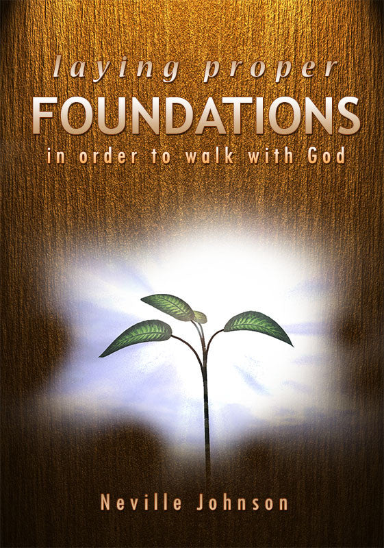 Laying Proper Foundations